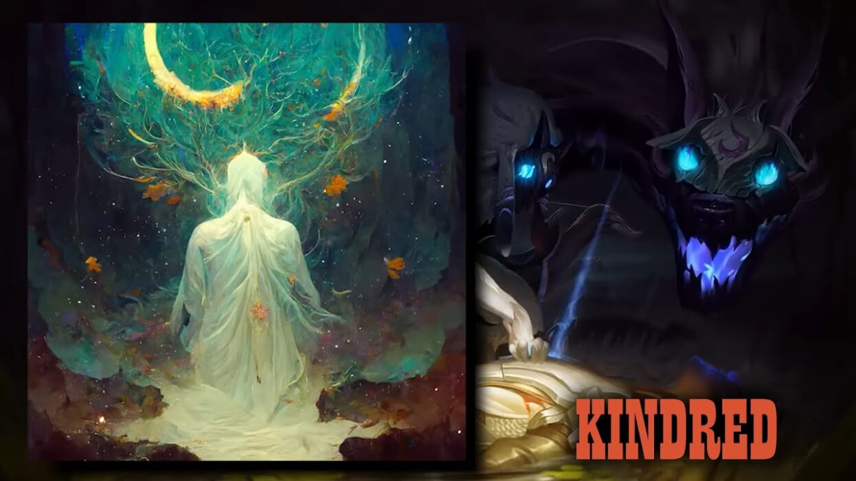 Kindred Quotes But They Are AI Generated Art – Quotes and Memes